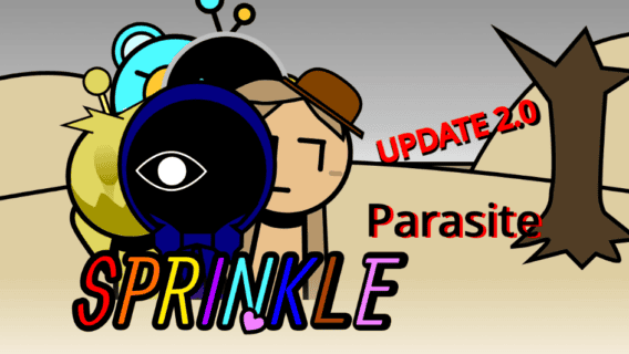Sprinkle Parasite 2 - Play Sprinkle Parasite 2 Online Free on Sprunki ...