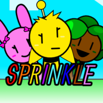 Sprinkle - Play Sprinkle Online Free on Sprunki Pyramixed